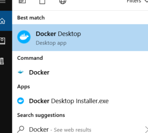 Docker ComposeをWindowsにインストール！手順と注意点